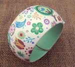 Código de cores: Bordados de Viana