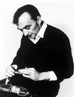 JAIR CARAVEO'S UNSOLVED FILES: Ted Serios: Fotografía psíquica