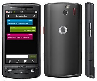 Review Handphone Baru: Samsung Monte S5620