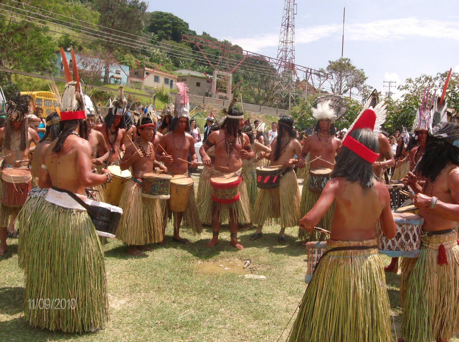 INDIOS COSPES DE TOSTOS DE TRUJILLO EN VENEZUELA: INDIOS COSPES DE ...