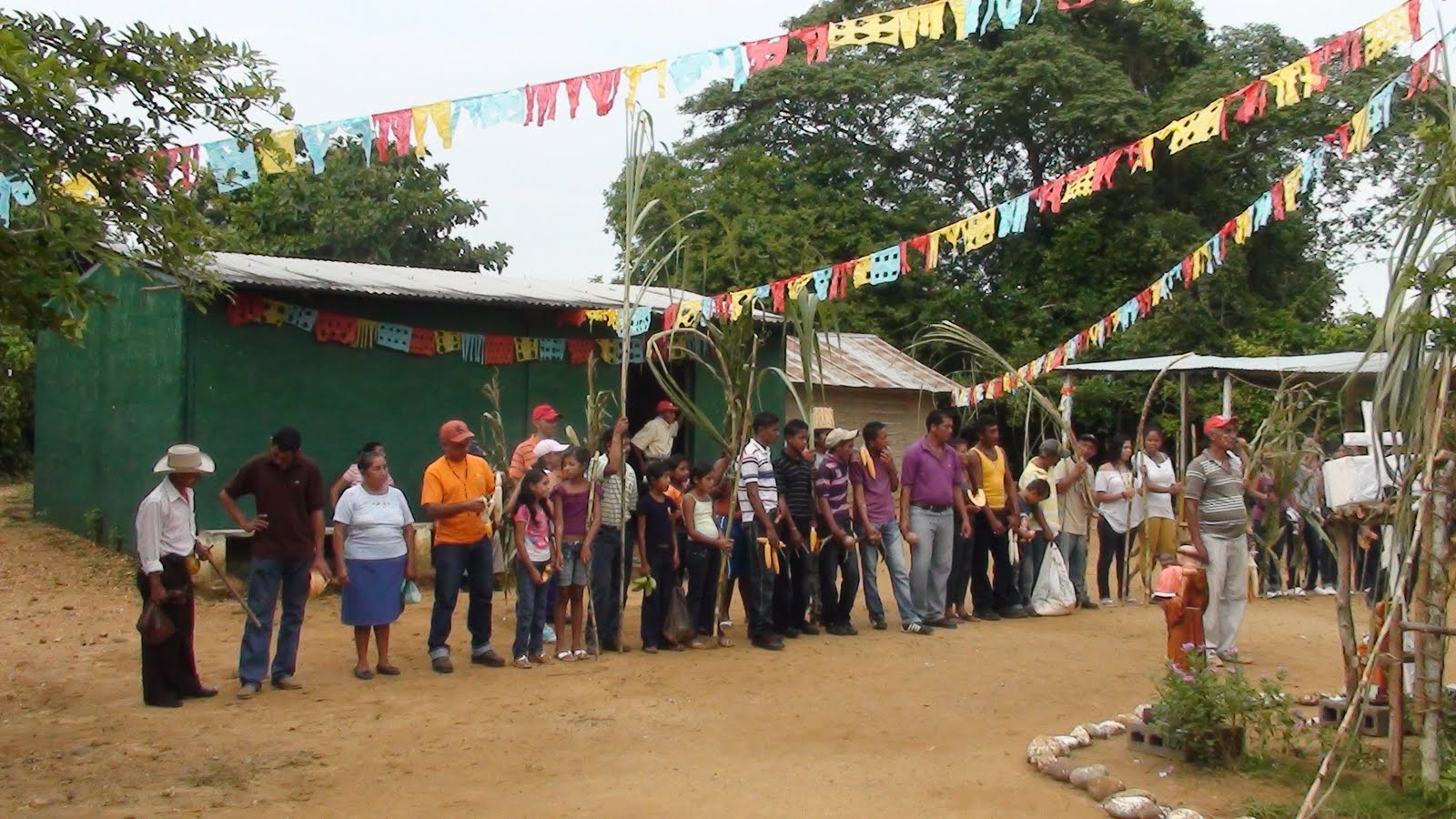 LA DANZA DE LAS TURAS DE VENEZUELA: LA DANZA DE LAS TURAS EN VENZUELA