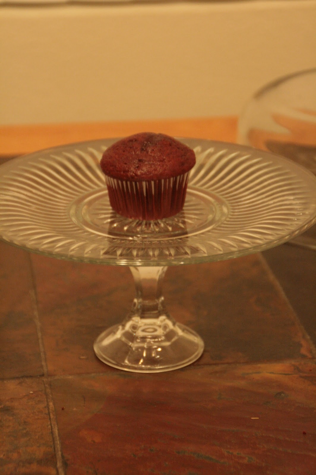 Half Baked: Make Your Own Cake Plate!