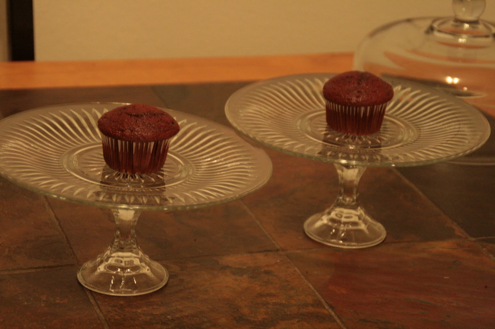 Half Baked: Make Your Own Cake Plate!