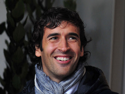 Real Madrid Zone: Raul back to Spain squad?