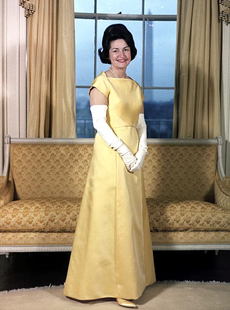 First Ladies: 36th First Lady - Lady Bird Johnson