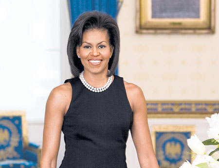 First Ladies: 44th First Lady Michelle Obama