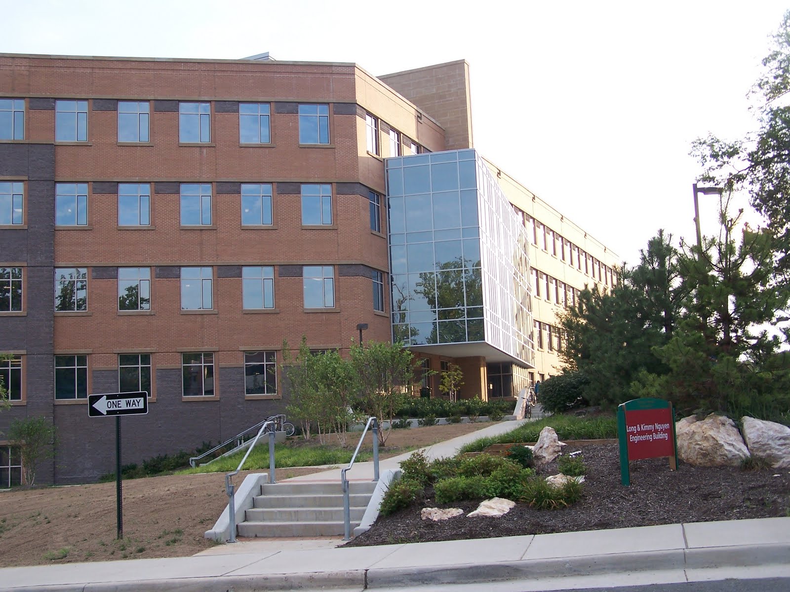 Blue Ridge Mountain Home: Views of George Mason University Academic and ...