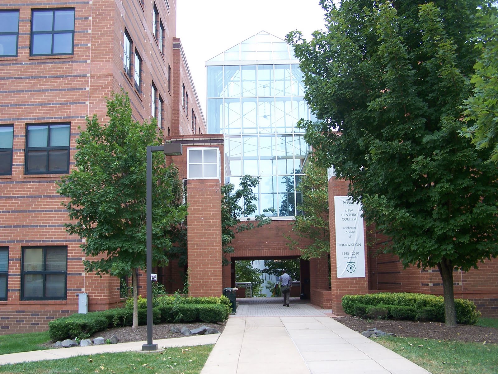 Blue Ridge Mountain Home: Views of George Mason University Academic and ...