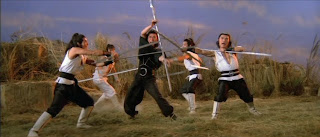 Cool Ass Cinema: Five Element Ninjas (1982) review