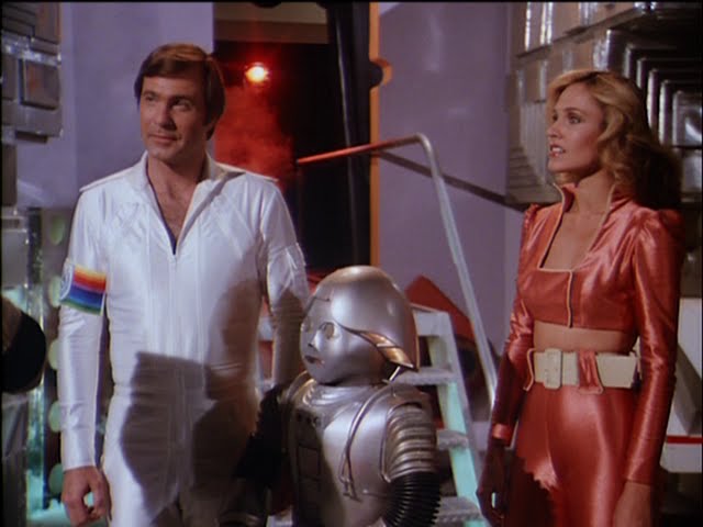 Cool Ass Cinema: From Beyond Television: Buck Rogers In the 25th ...