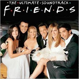 TV-Soundtracks: Friends - The Ultimate Soundtrack