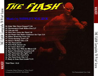 TV-Soundtracks: The Flash - Soundtrack