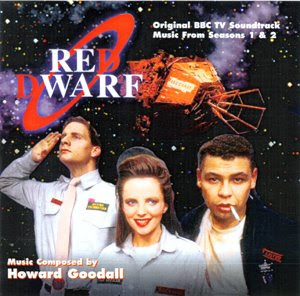 TV-Soundtracks: Red Dwarf Series 1 & 2 TV Soundtrack