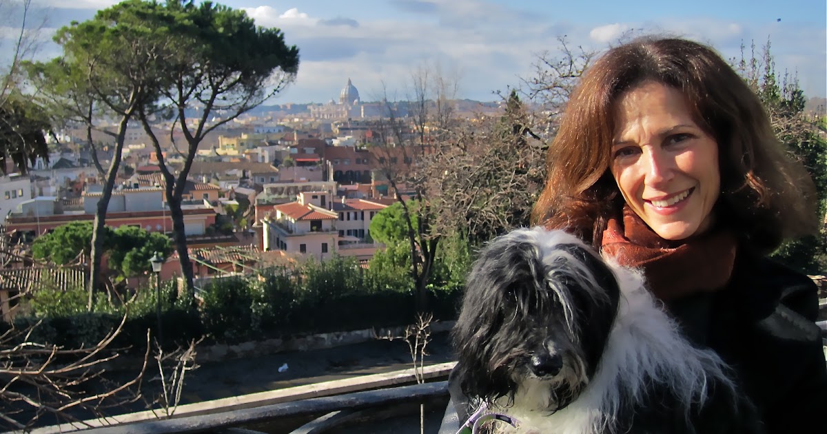 To Dog With Love: Travel to Italy with your dog: A walk through Parco ...