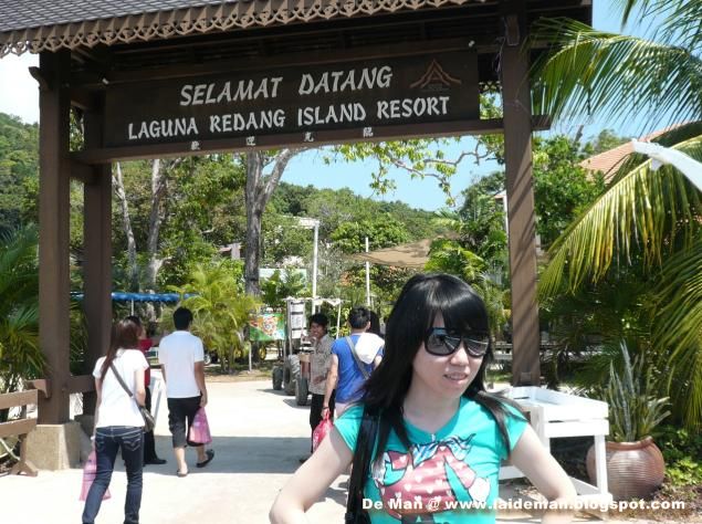 Life Is Challenging: Redang Island