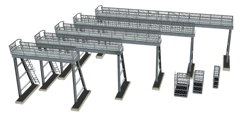 The Attix: Signal Gantry