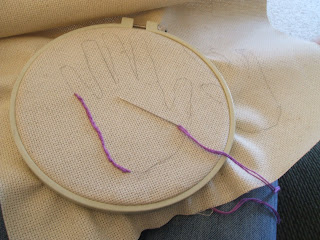 Roundabout: Simple embroidery projects