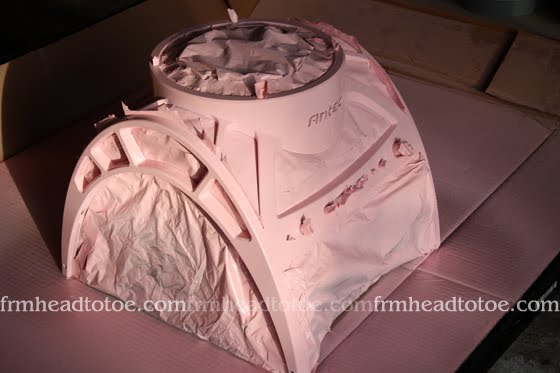 Customizing My Cute Pink Computer Tower ^.^ - From Head To Toe