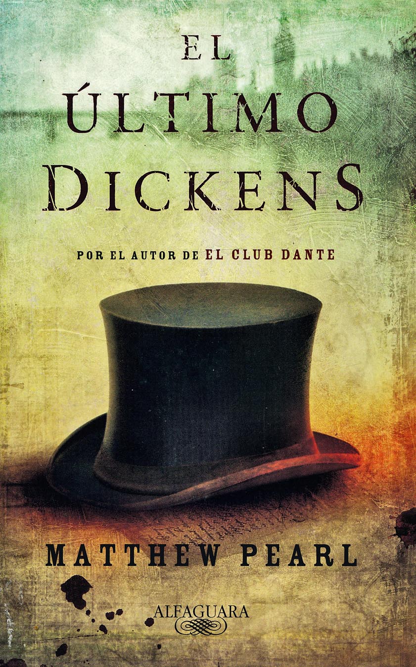Ahi va...: Libros / El ultimo Dickens
