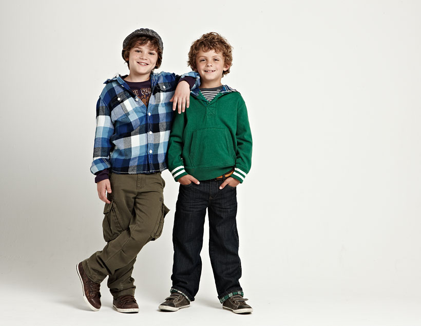 petit mode: MINI BODEN - boys