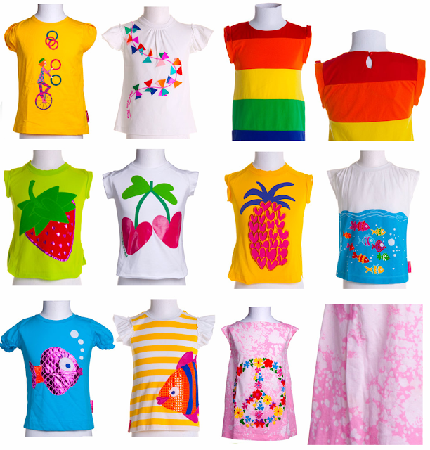 petit mode: AGATHA RUIZ DE LA PRADA KIDS