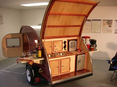 MS Design: Trailer pequeno, porém moderno e lindo!!!