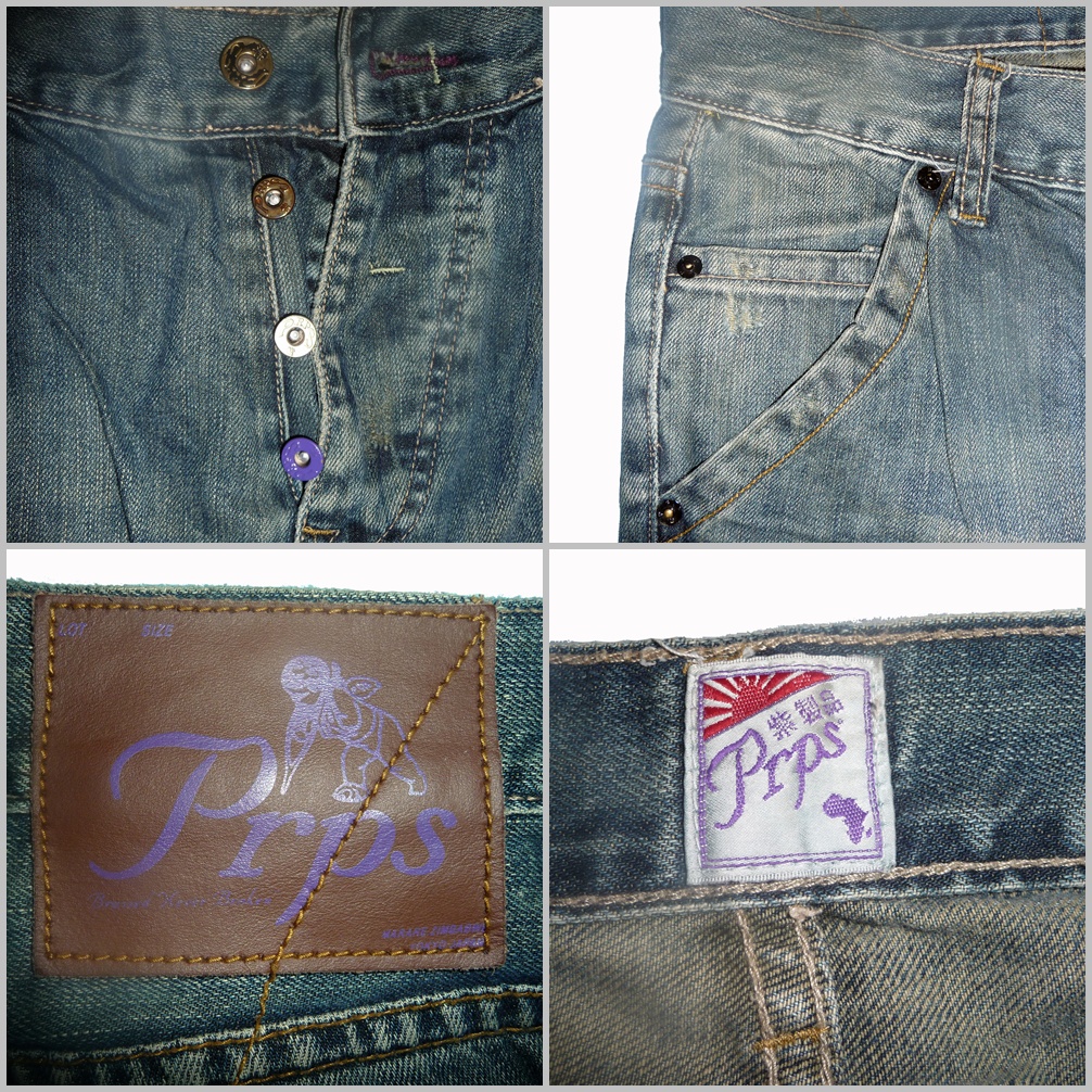 Dallek Shop - Bundle Online Shoping: PRPS Jeans