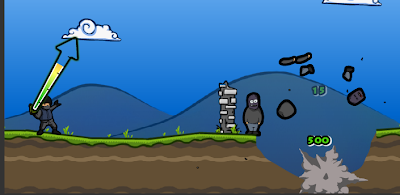 Kongregate Collective Guides: An EXPLOSIVE Review of "Fragger"