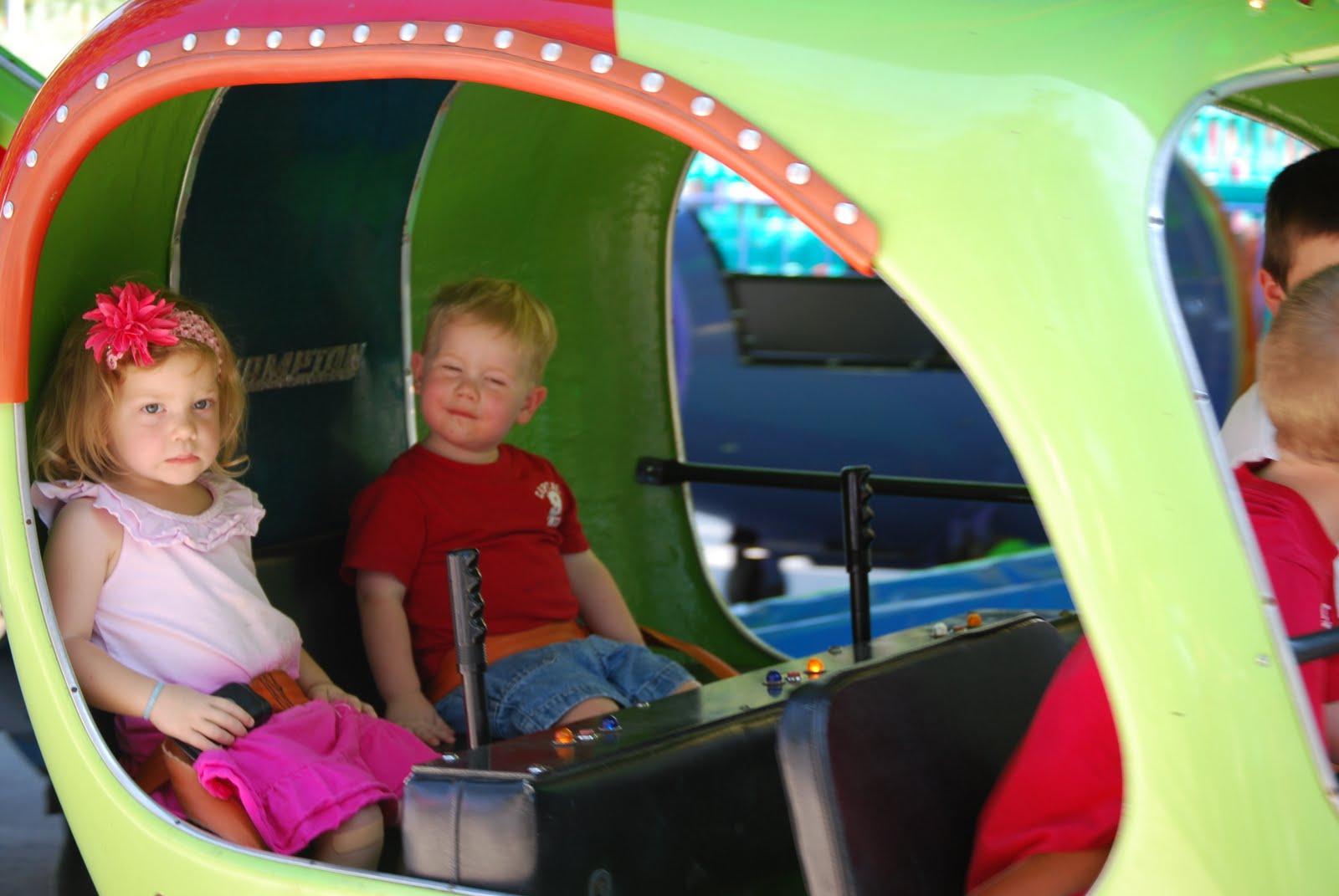 The Fruit of Our Life: Kings Dominion