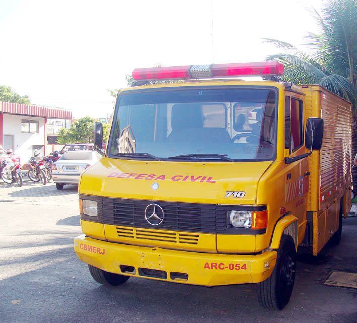 Carlos Santa Rita: Rabecão completa um ano em Resende