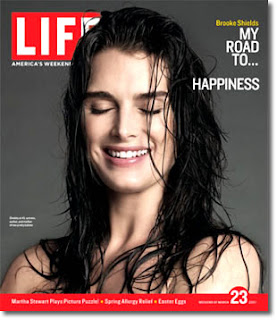 Life Magazine Last Cover 2007