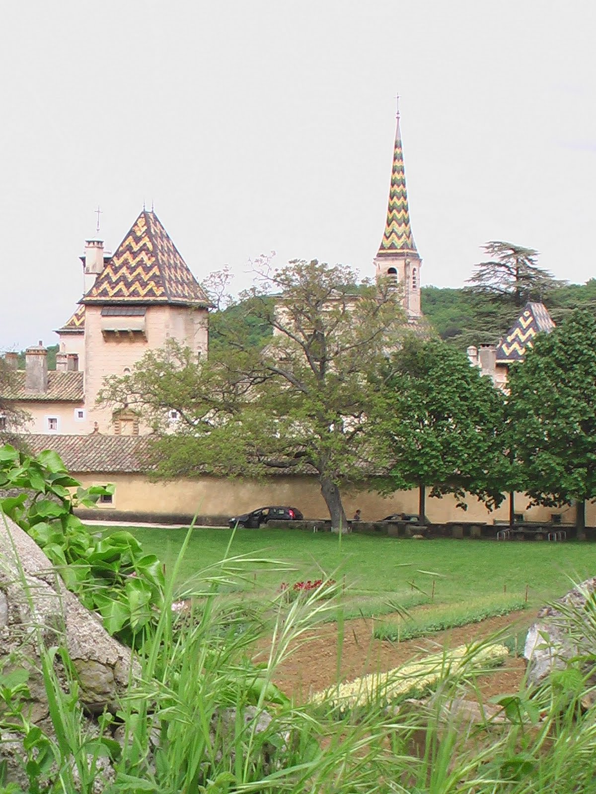 pigeonnieresplendy2: La Chartreuse de Valbonne