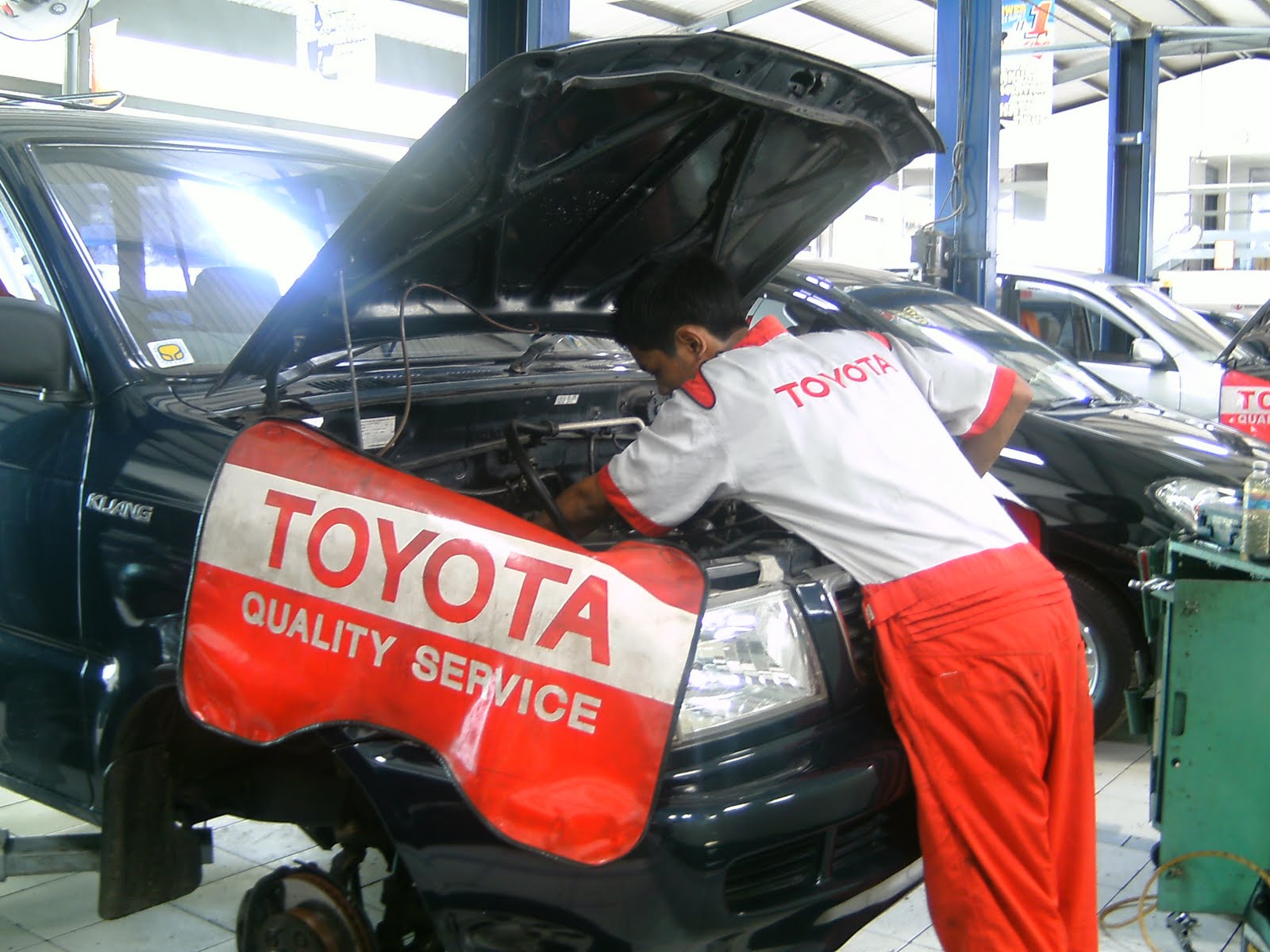 Nasmoco Purwokerto - Authorized TOYOTA Dealer: Service General Nasmoco ...