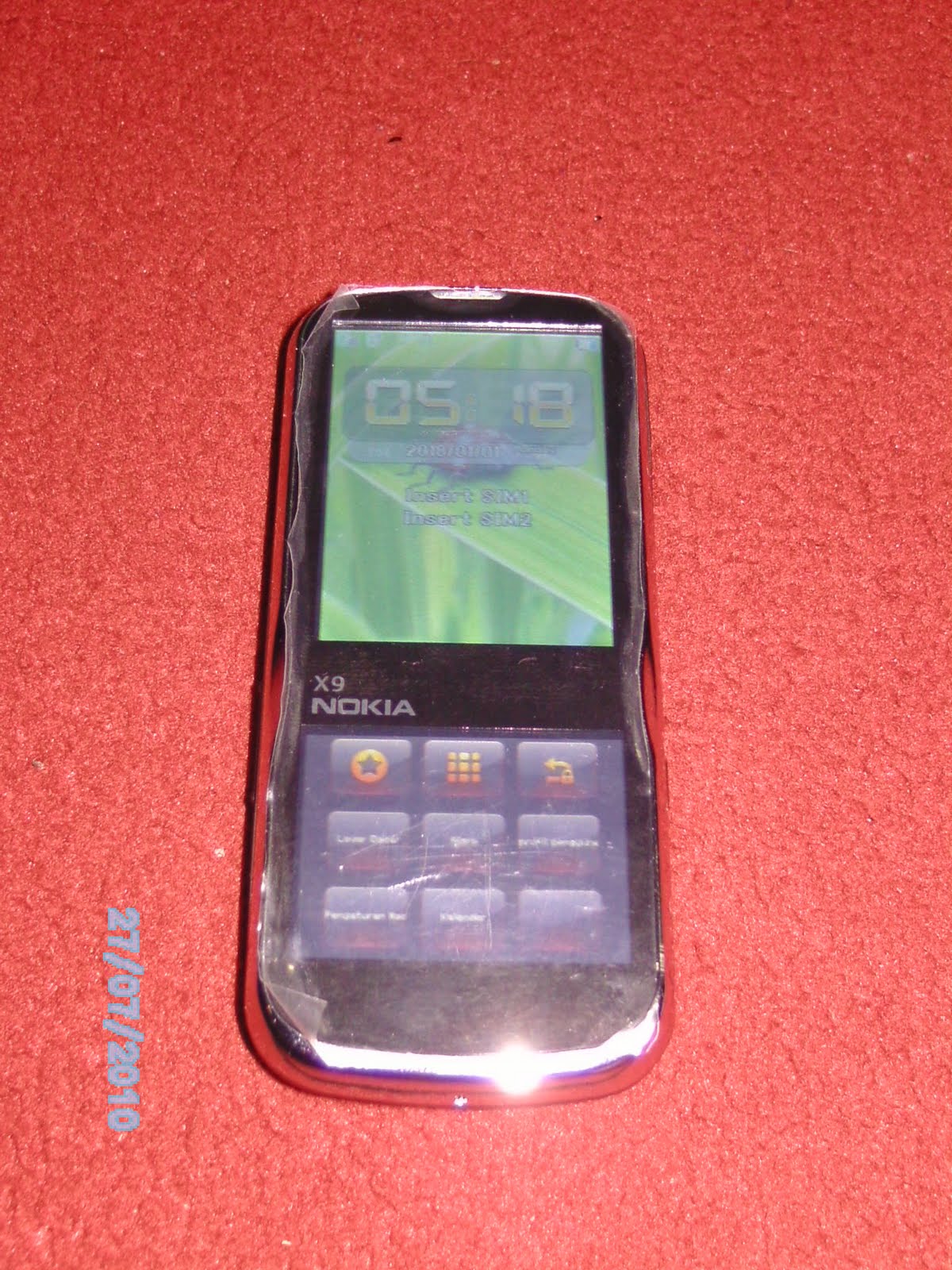 PHONSEL-HANDPHONE
