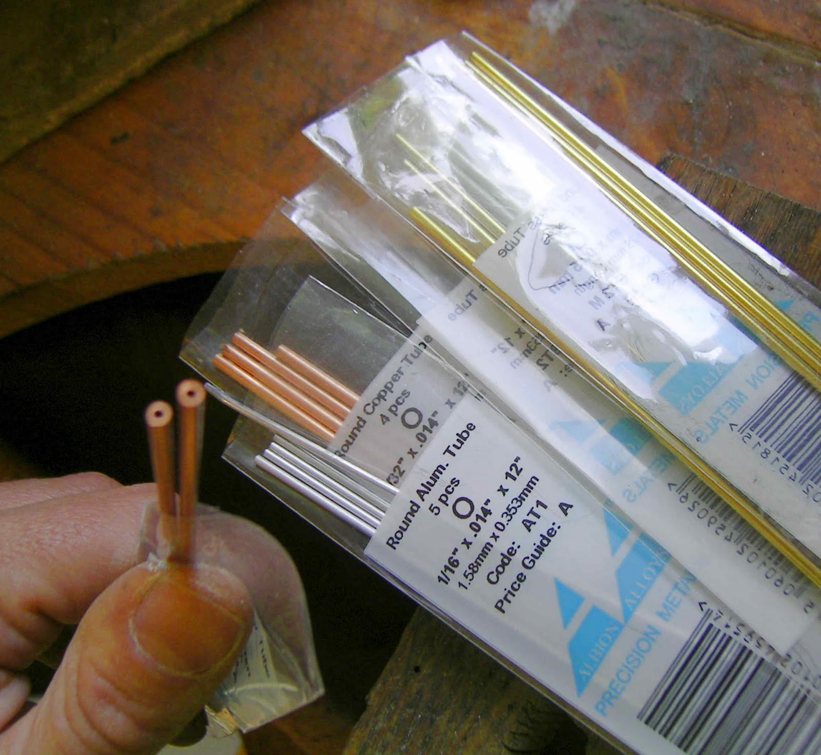 Cerulean Gypsy: Connection Technique: Joining Any Combination of ...