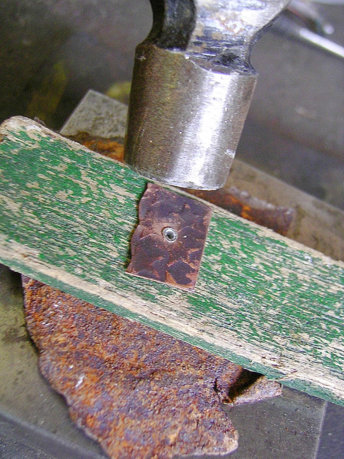 Cerulean Gypsy: Connection Technique: Joining Any Combination of ...