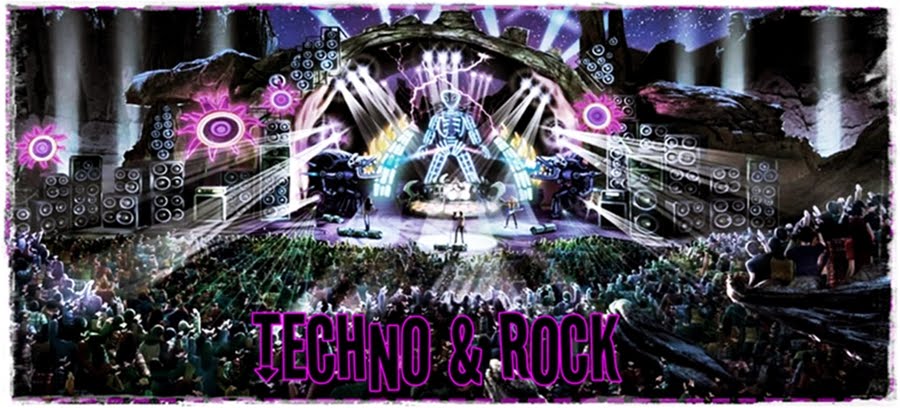 Techno & Rock: Bons Tempos da Dance Music (Anos 2000)