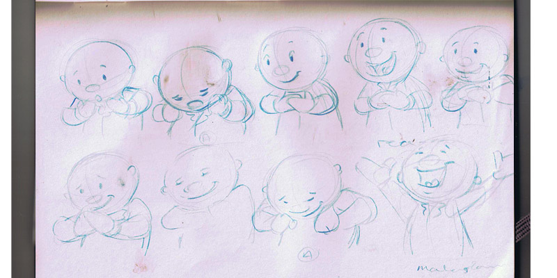 Boon Animation: Animation thumbnails guide