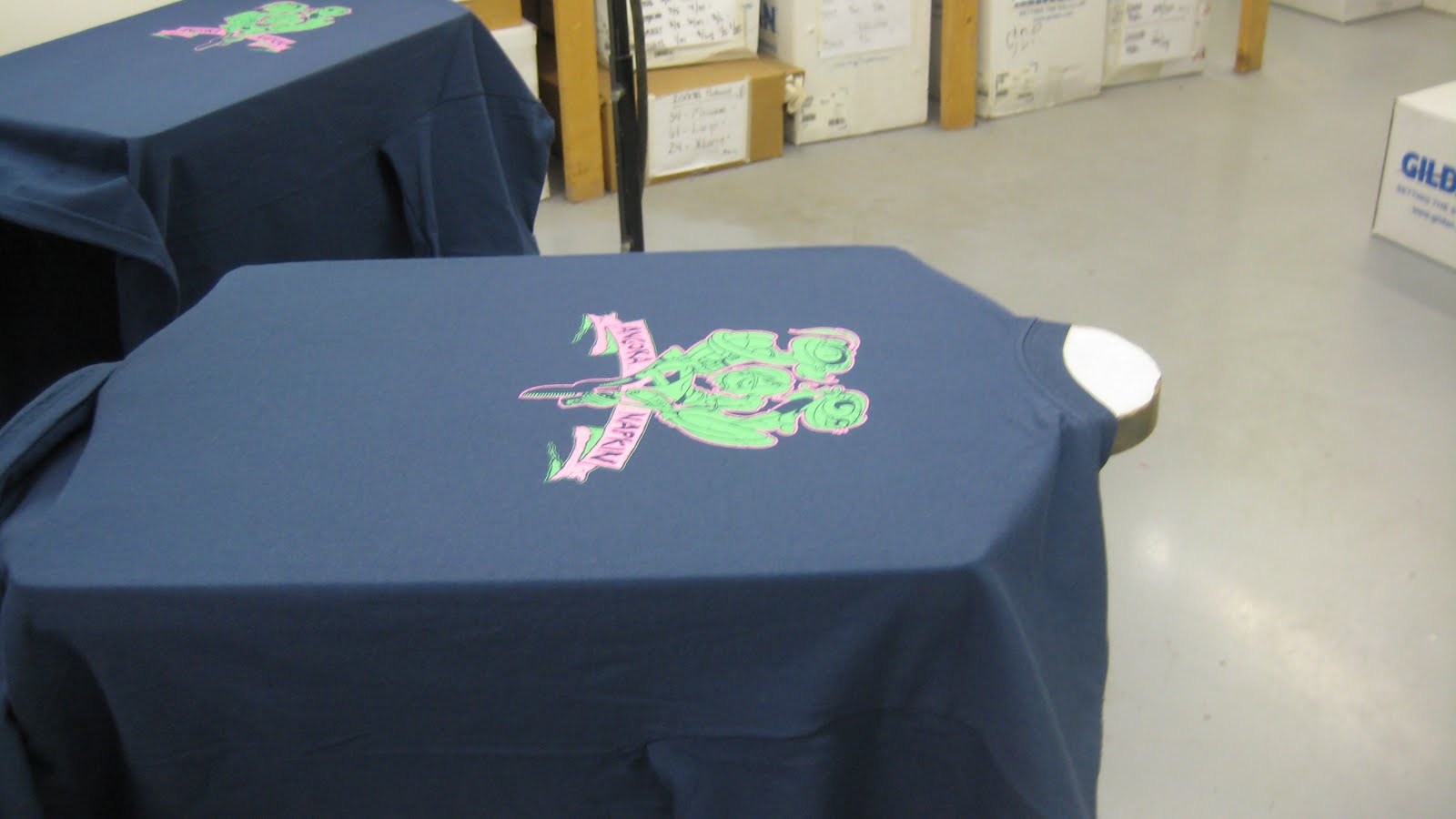 Angora Napkin: How to make an Angora Napkin T-Shirt.
