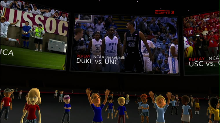ESPN3 Sports Streamed on Your Xbox 360 | It's For Dad – Lifestyle ...