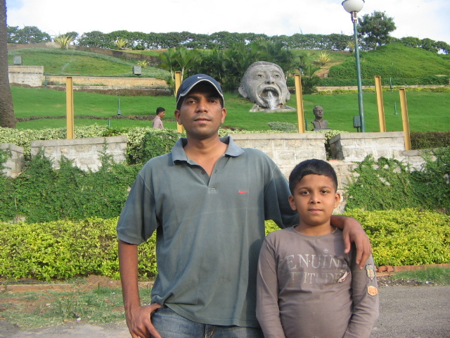 Swachchanda: Dr. Rajkumar Park