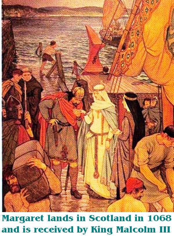 Dom Donald's Blog: Margaret of Scotland Marvellous Era