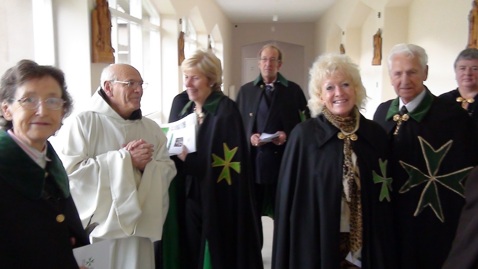 Dom Donald's Blog: Knights of Saint Lazarus of Jerusalem
