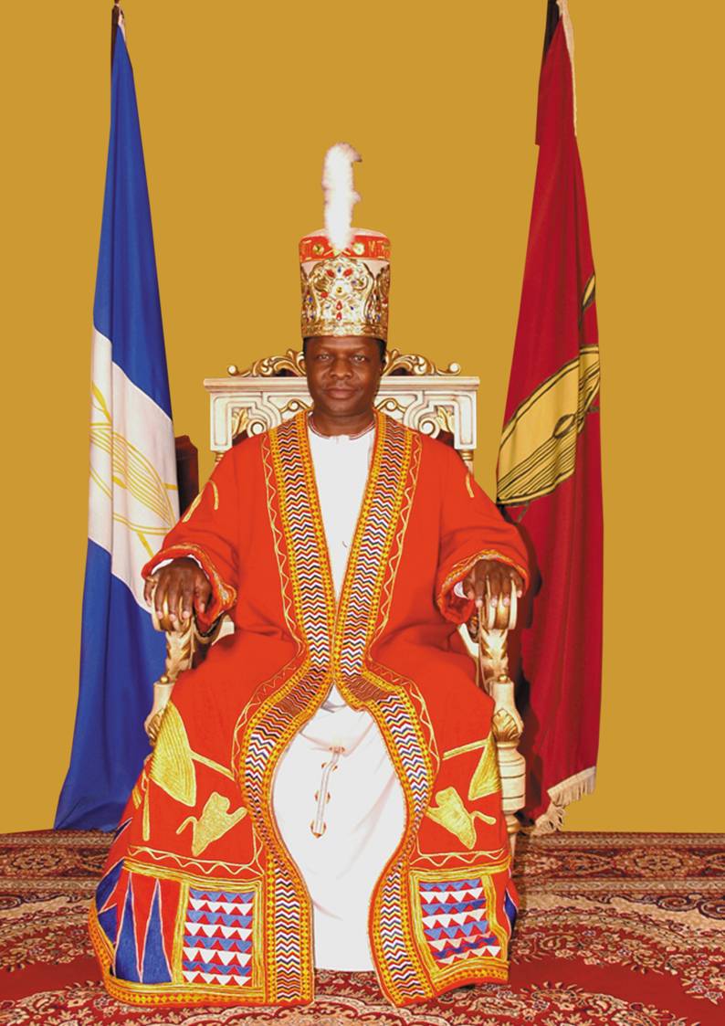 The Kabaka or King Of Buganda Ronald Muwenda Mutebi II | African ...