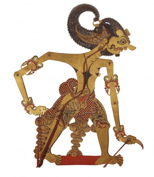 blog BIMO: Werkudara berbagai Versi...