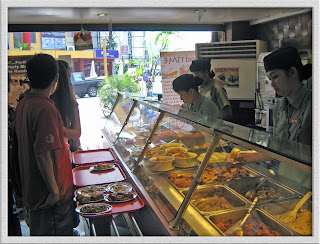 Geewan, The Home of Bicolano Dishes