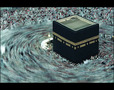 The Mathematical Relationship Between "The Kabba" and the Planet Saturn ...