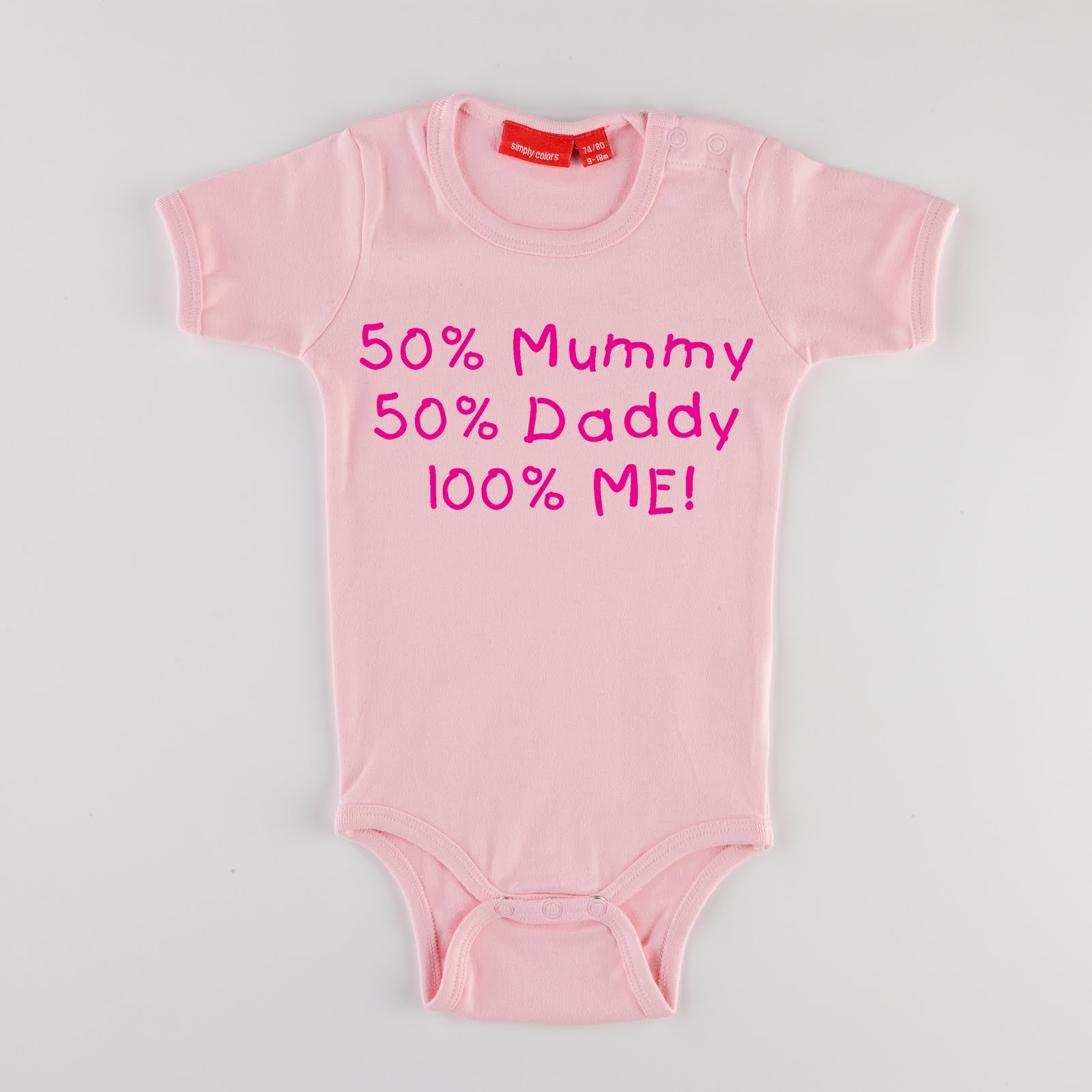 Sweet Craftiness: Simply Colors personalised clothing