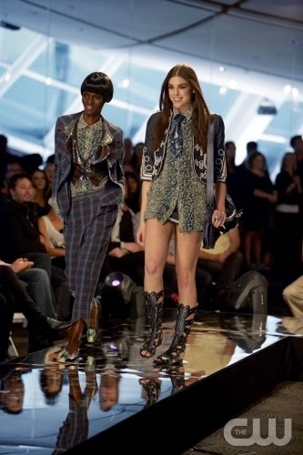 THE HOT SPOT: My Review of America's Next Top Model