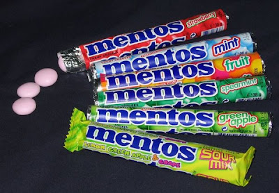 Mentos – The “Freshmaker”, or just plain borefest? | Candy Gurus